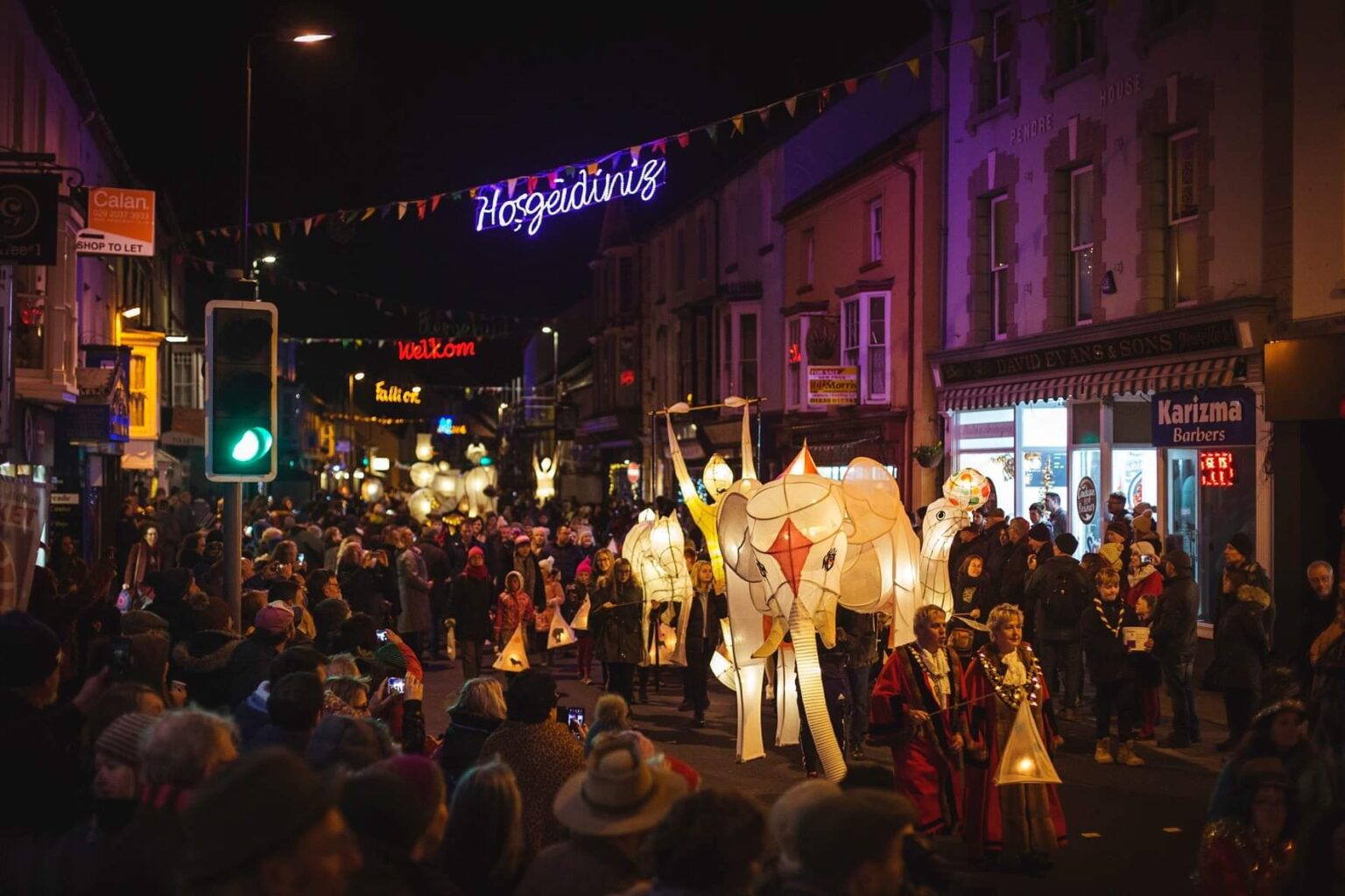 Christmas & New Year Events – Whats On Cardigan Bay
