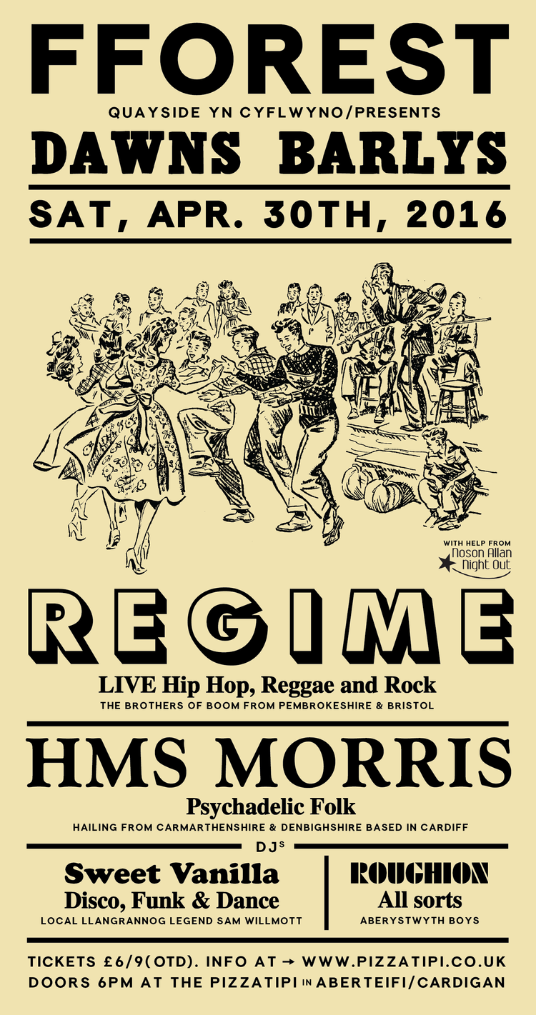 Dawns Barlys Barley dance – Whats On Cardigan Bay