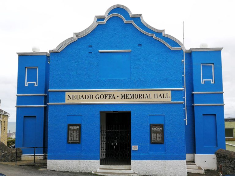 New Quay Memorial Hall – Whats On Cardigan Bay