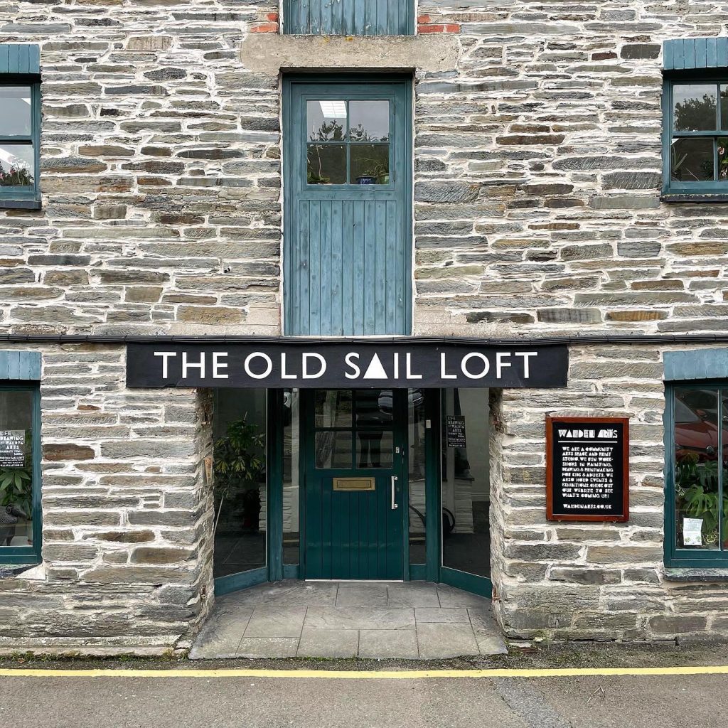 The Old Sail Loft – Whats On Cardigan Bay